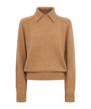 Khaite Crewneck Longsleeve Top