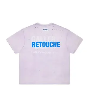 GALLERY DEPT. Printed Shortsleeve Tshirt - No