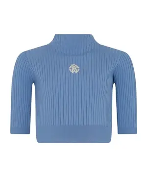 Roberto Cavalli Turtleneck Sweater