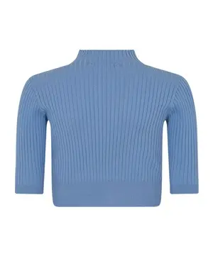 Roberto Cavalli Turtleneck Sweater