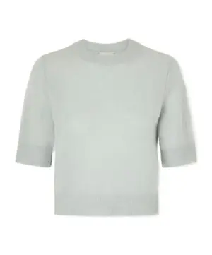 Le Kasha Organic Cashmere T-shirt