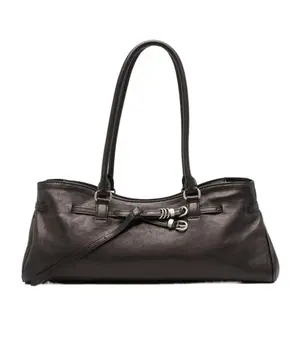 MARGESHERWOOD Soft Grandma Shoulder Bag
