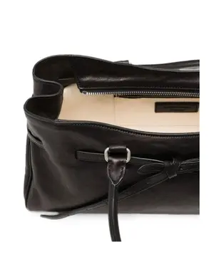 MARGESHERWOOD Soft Grandma Shoulder Bag