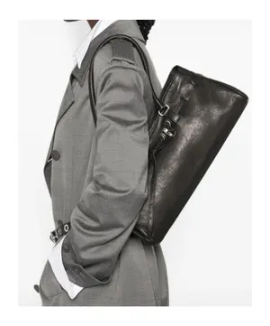 MARGESHERWOOD Soft Grandma Shoulder Bag