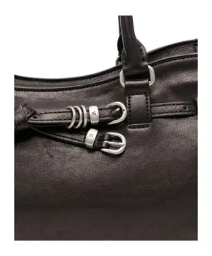 MARGESHERWOOD Soft Grandma Shoulder Bag