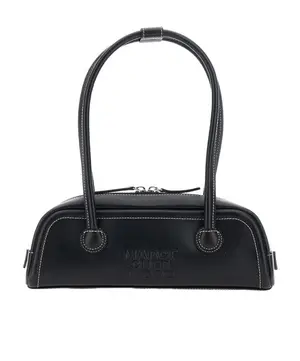 MARGESHERWOOD Soft Boston Mini Shoulder Bag