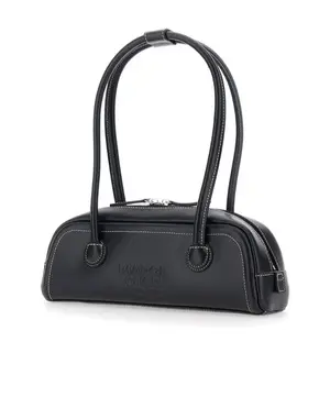 MARGESHERWOOD Soft Boston Mini Shoulder Bag