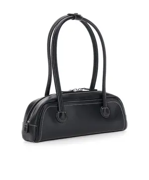 MARGESHERWOOD Soft Boston Mini Shoulder Bag