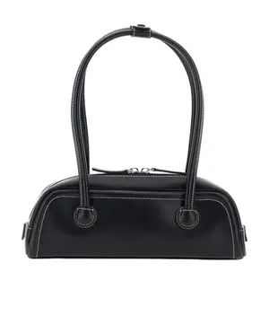 MARGESHERWOOD Soft Boston Mini Shoulder Bag