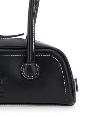 MARGESHERWOOD Soft Boston Mini Shoulder Bag