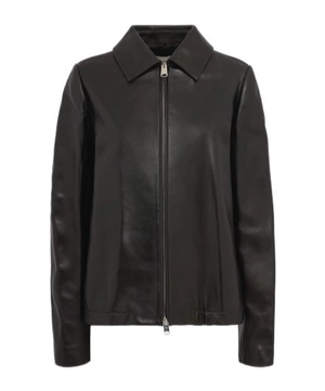 Khaite Lapel Longsleeve Coat