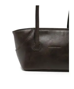 MARGESHERWOOD Leather Shoulder Bag