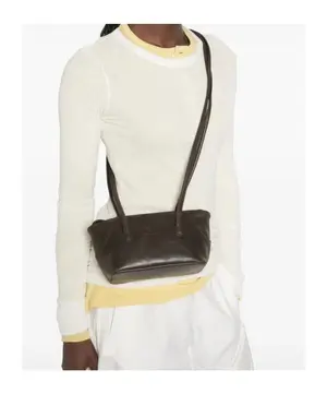 MARGESHERWOOD Leather Shoulder Bag