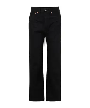 Ralph Lauren Fitted Highwaisted Pants - Black