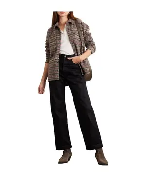 Ralph Lauren Fitted Highwaisted Pants