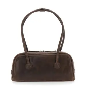 MARGESHERWOOD Soft Boston Shoulder Bag