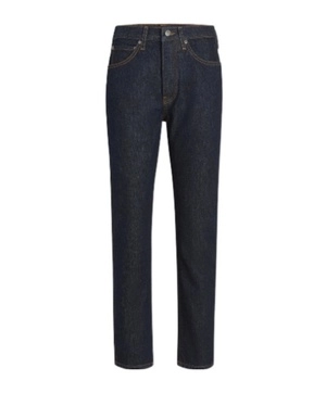 Khaite Highwaisted Straightleg Jeans