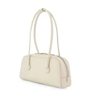 MARGESHERWOOD Zippered Shoulder Bag