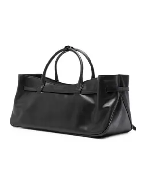 MARGESHERWOOD Grandma Buckled Tote Bag