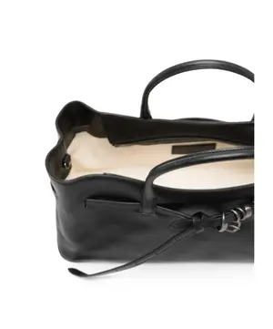 MARGESHERWOOD Grandma Buckled Tote Bag