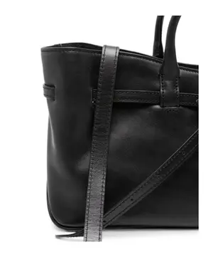 MARGESHERWOOD Grandma Buckled Tote Bag