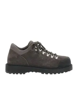 Diemme Round Toe Lace-up Sneakers