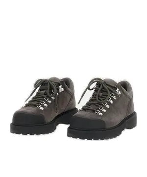 Diemme Round Toe Lace-up Sneakers