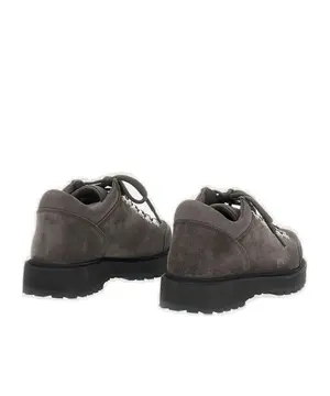 Diemme Round Toe Lace-up Sneakers
