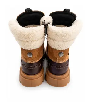 Dsquared2 Round-toe Ankle Boots