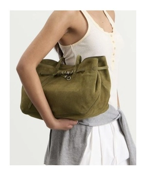 MARGESHERWOOD Double-handle Handbag