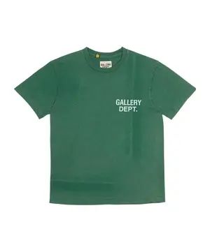 GALLERY DEPT. Shortsleeve Cotton Tshirt