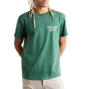 GALLERY DEPT. Shortsleeve Cotton Tshirt