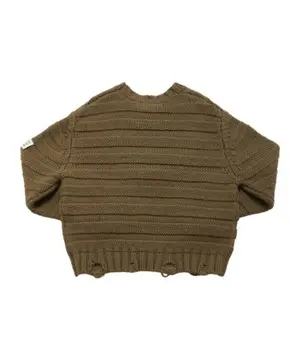 MAISON MARGIELA Wool Blend Knit Sweater