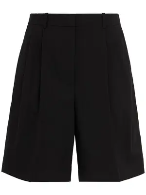 Khaite Loose-fit Straight-leg Pants - No