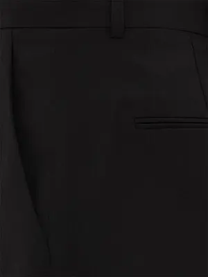 Khaite Loose-fit Straight-leg Pants - No