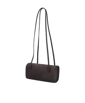 FANE Cylindrical Shoulder Bag