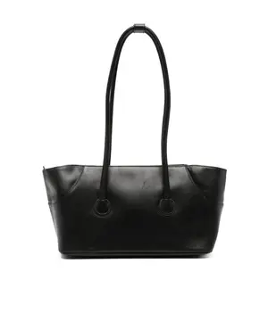 MARGESHERWOOD Zippered Shoulder Bag