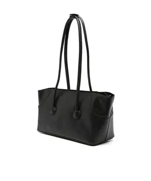 MARGESHERWOOD Zippered Shoulder Bag