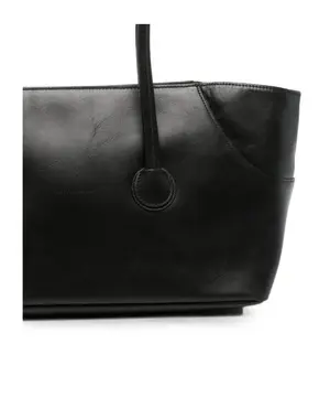 MARGESHERWOOD Zippered Shoulder Bag