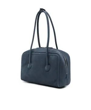 MARGESHERWOOD Zippered Shoulder Bag