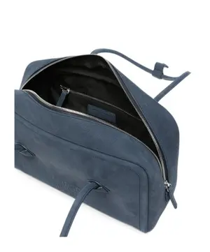 MARGESHERWOOD Zippered Shoulder Bag
