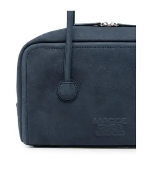 MARGESHERWOOD Zippered Shoulder Bag