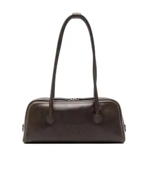 MARGESHERWOOD Dual-handle Shoulder Bag