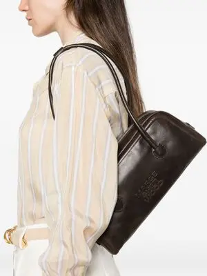 MARGESHERWOOD Dual-handle Shoulder Bag