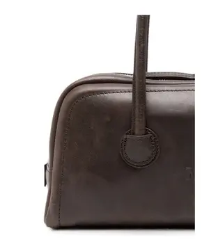 MARGESHERWOOD Dual-handle Shoulder Bag