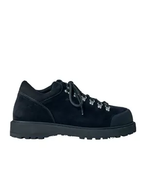 Diemme Cornaro Hiking Lace-up Shoes - Black