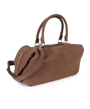 MARGESHERWOOD Top-handle Shoulder Bag