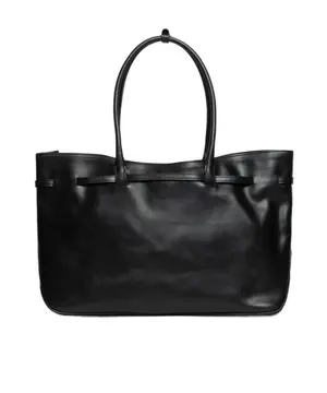 MARGESHERWOOD Double-handle Handbag