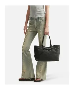 MARGESHERWOOD Double-handle Handbag