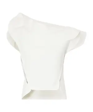 MATICEVSKI Asymmetricalneck Top